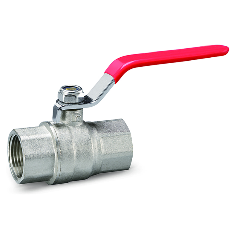 Full port brass water ball valves Manufacturer in China - NAFCO