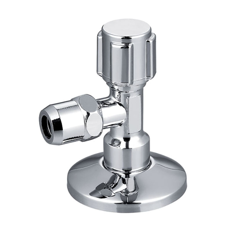 Compression Angle Stop Valve Manufacturer - NAFCO Brass Valve