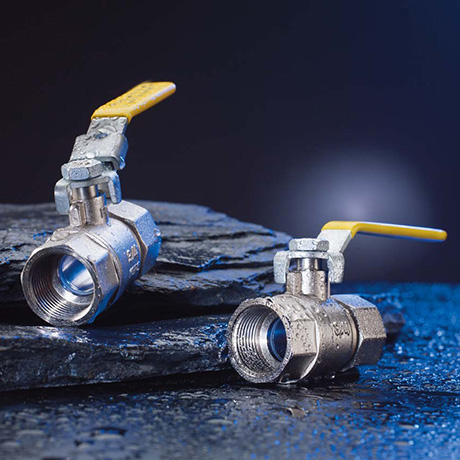 China Brass Ball Valves | NAFCO Brass Valve