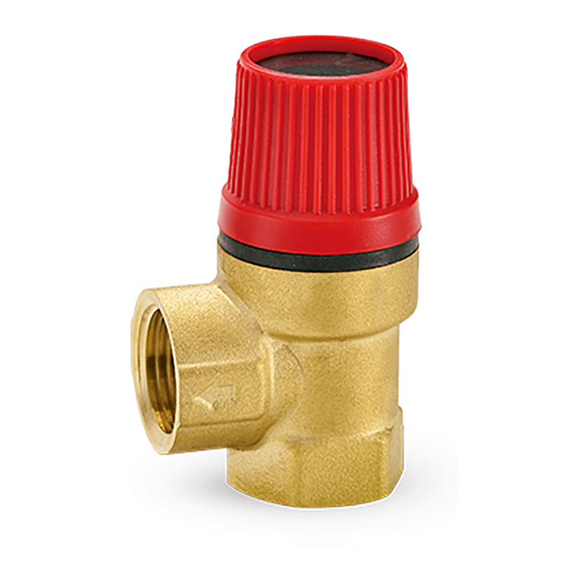 Safety Pressure Relief Valve from Brass Safety Valve Manufacturers ...