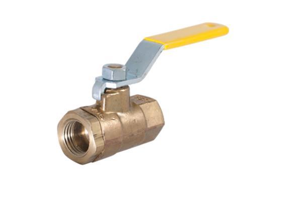 Brass Ball Valves Made in USA - NAFCO