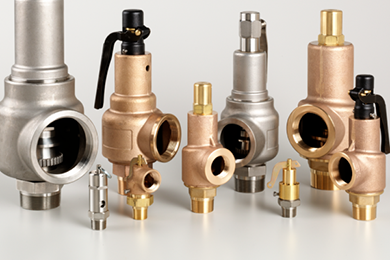 All You Need To Know About Brass Safety Valve